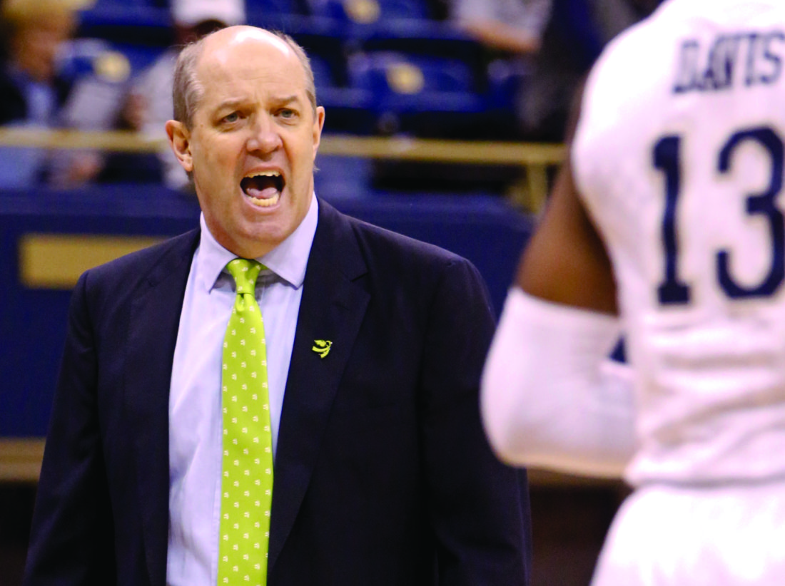 Pittsburgh fires coach Kevin Stallings after two seasons | News, Sports ...